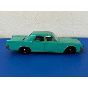 Matchbox | Toys | Vintage Lesney Matchbox Toy 3 Lincoln Continental Car ...